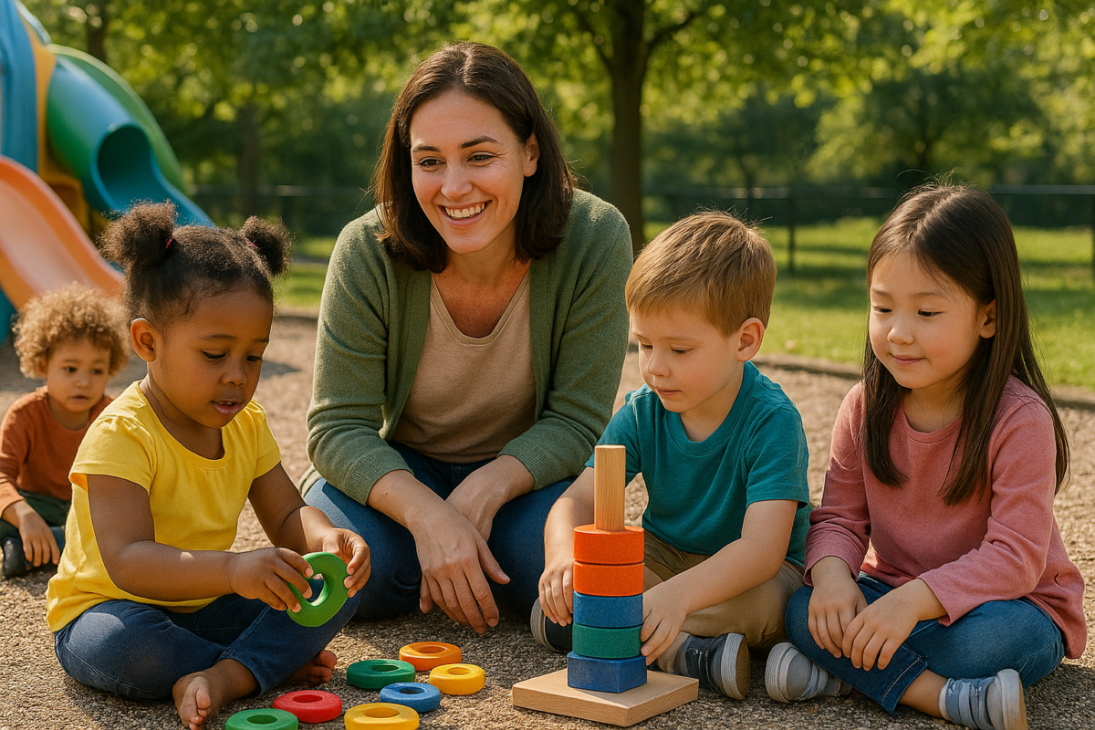 ECE practicum – Your Professional Practice